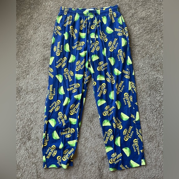 Pants | Mens Corona Pajama Pants | Poshmark